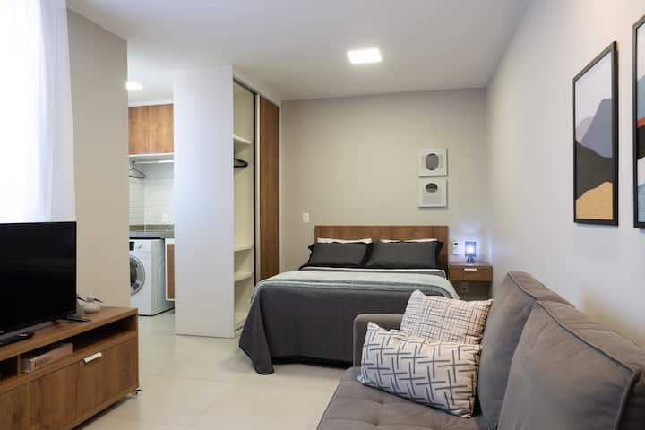 Art Inn Porto – Conforto E Praticidade No Rio - Rio de Janeiro