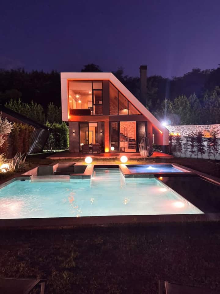 Magic-isıtmalı Havuz - Sapanca