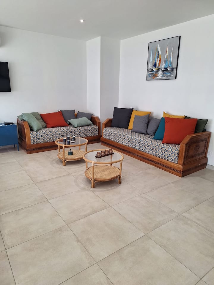 Maison De Vacances Tout Confort Proche Des Plages - Valras-Plage