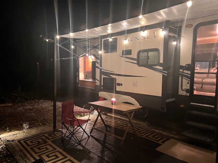 Cozy And Quite Rv Close To All ! - Melbourne, FL