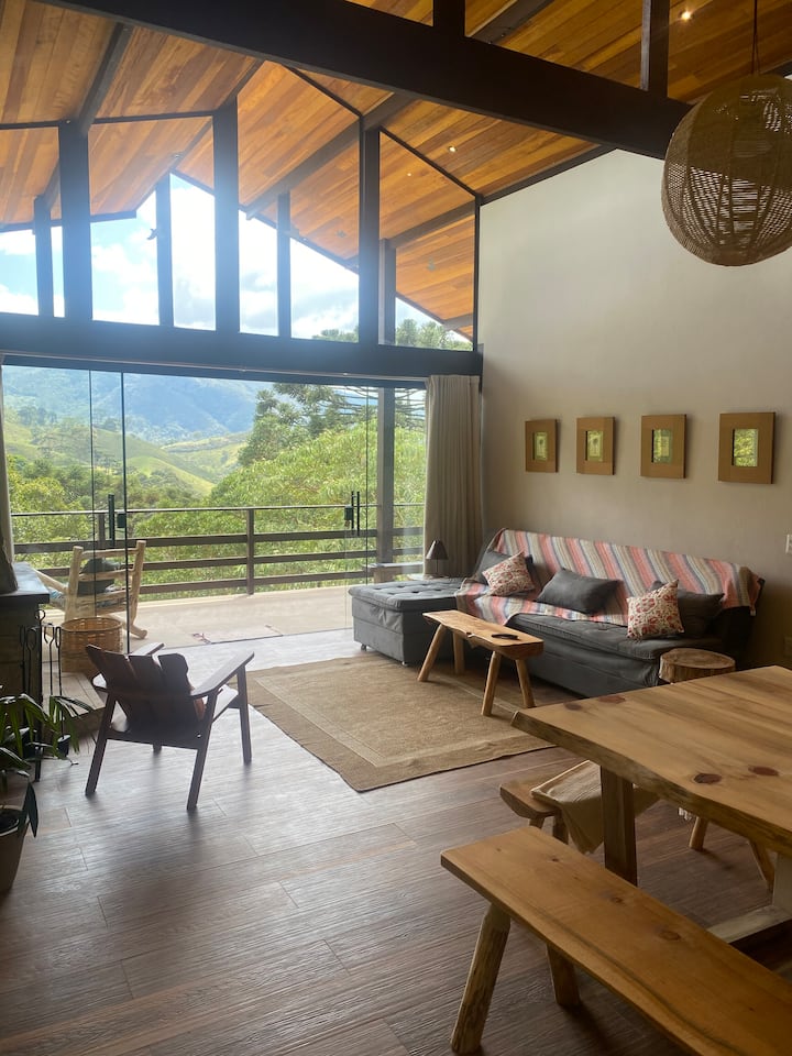 Casa Bellatrix Visconde De Mauá Maromba 8 Hóspedes - Brasil