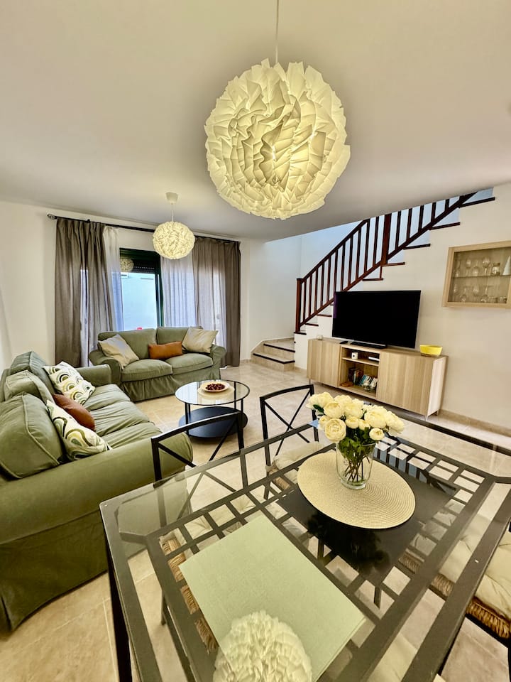 Apartamento La Pituca Ii, 3 Hab, 6 Personas - Playa Blanca