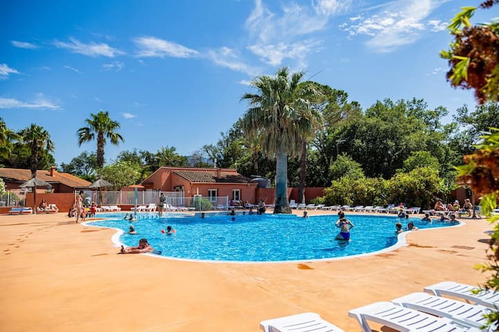 “Confort Et Soleil à Deux Pas De La Méditerranée”, - Argelès-sur-Mer