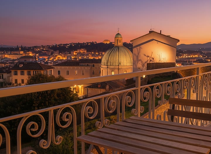 [Balcone Sul Centro Storico] Ac Wi-fi Parcheggio - Italia