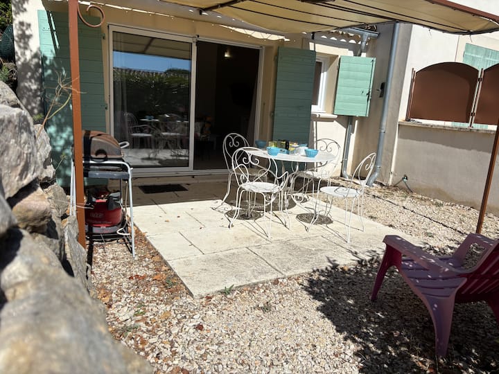 Jolie Maison à Deux Pas Du Centre-ville. - Malaucène