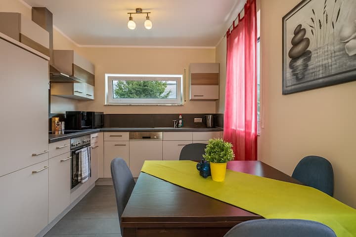 Deluxe Apartment Pearl - Friedrichshafen