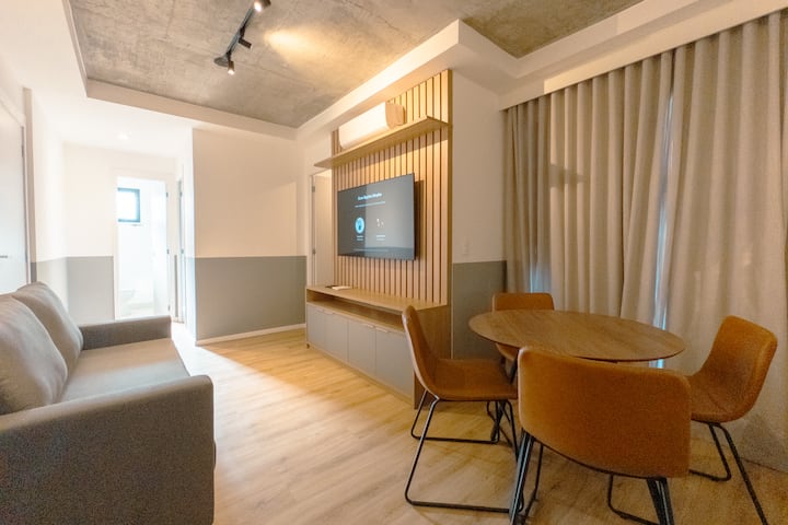 Conforto E Estilo Na Zona 7- Be-deo-601 - Maringá