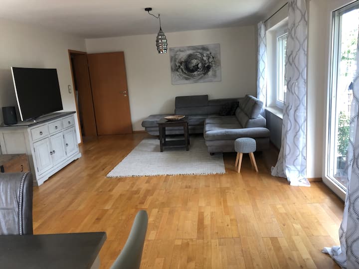 Wohnen Auf Zeit - Wenn Andere Urlaub Machen - Immenstadt