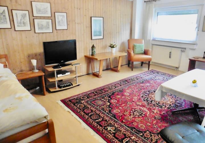 Apartment In Bielefeld - Mitte - Bielefeld