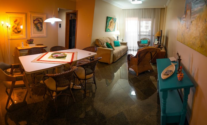 Apartamento Encantador A 100m Da Praia De Mariscal - Bombinhas