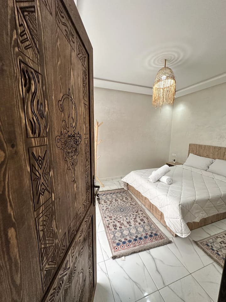 Modern Comfort Stay Apartment In Imsouane - Imsouane