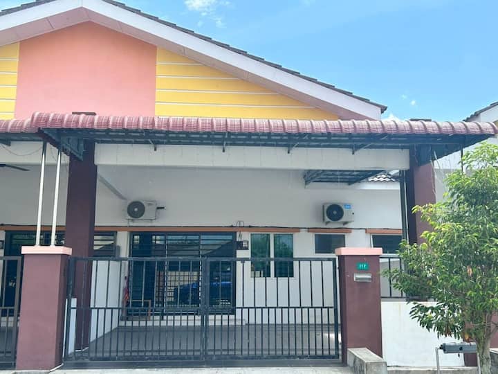 Habibrose Homestay, Bidor - Bidor