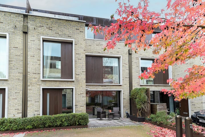 Gated Villa Near Nottinghill/paddington -Parking - Notting Hill