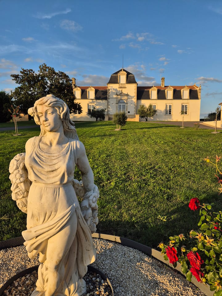 Séjour D’exception Au Domaine Grand Piquecaillou - Langon