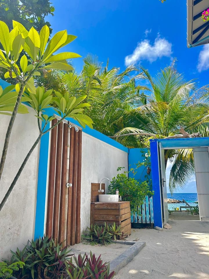 Unesco Beach Villa I Kendhoo - Maldives