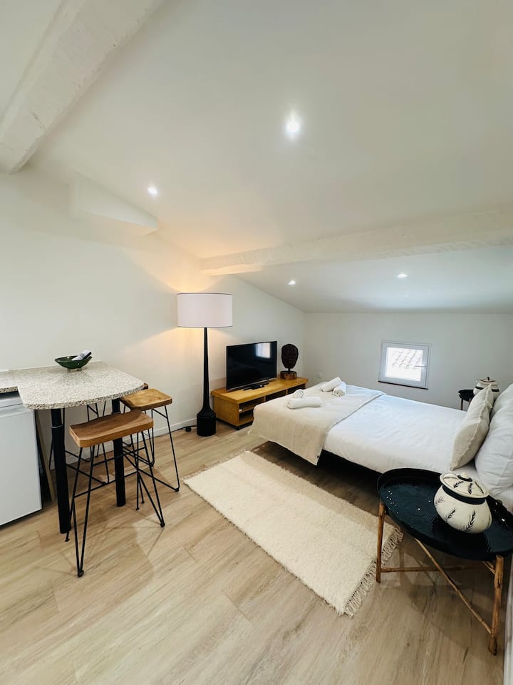 Charmant 2p Au Port De Saint-tropez - 4 Couchages - Saint-Tropez