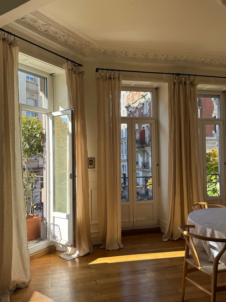 Appartement Quartier Historique + Parking Privé - Strassburg