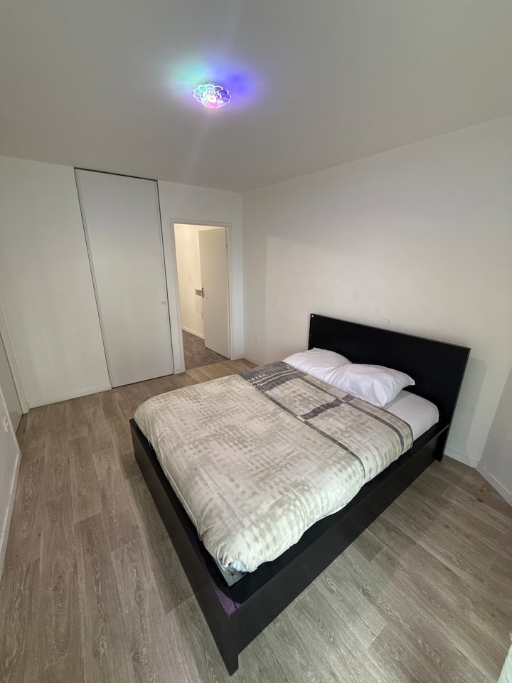 T2 Moderne à Meaux – Bord De Seine - Meaux