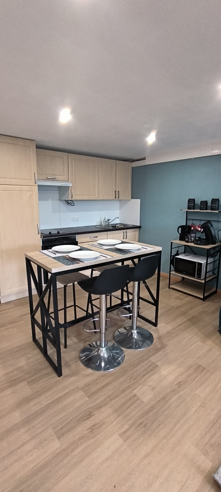 Gîte De L'atelier - Souplex Lumineux Et Chaleureux - Neuf-Brisach