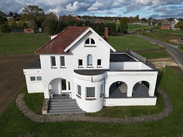 Chaleur Et Douceur Aux Portes Des Lacs - Province de Namur