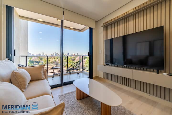 New! Walk To Shopping Mariscal & La Cuadrita! - Paraguay