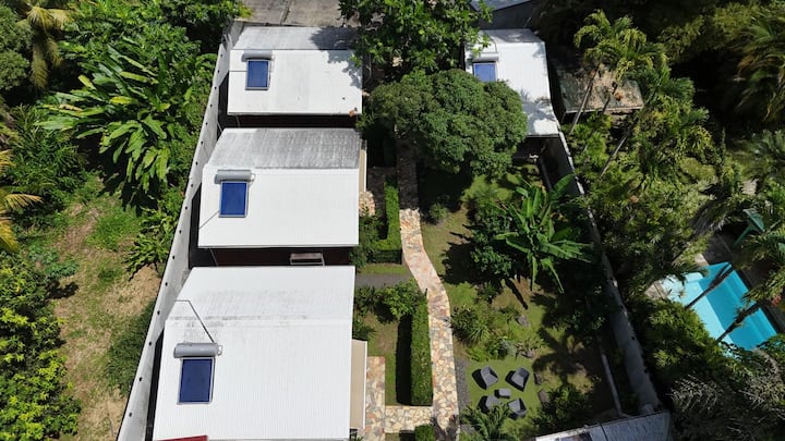 Résidence Entre Vert Et Bleu - Guadeloupe