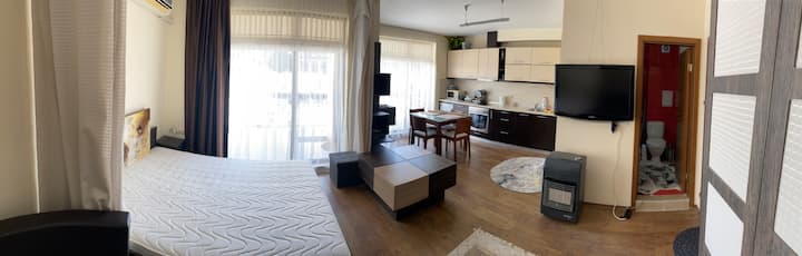 Luxury Studio B02 Sb - Nessebar