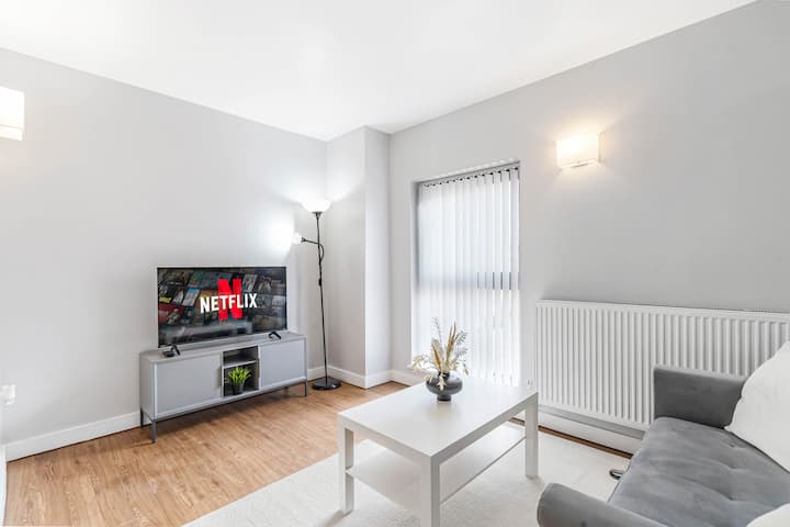 City Centre | Weeklyrate | Free Parking | Sleeps 3 - Birmingham