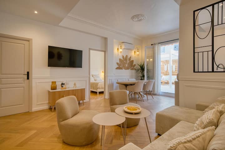 Le Charme Niçois – Terrasse Xxl - Niza