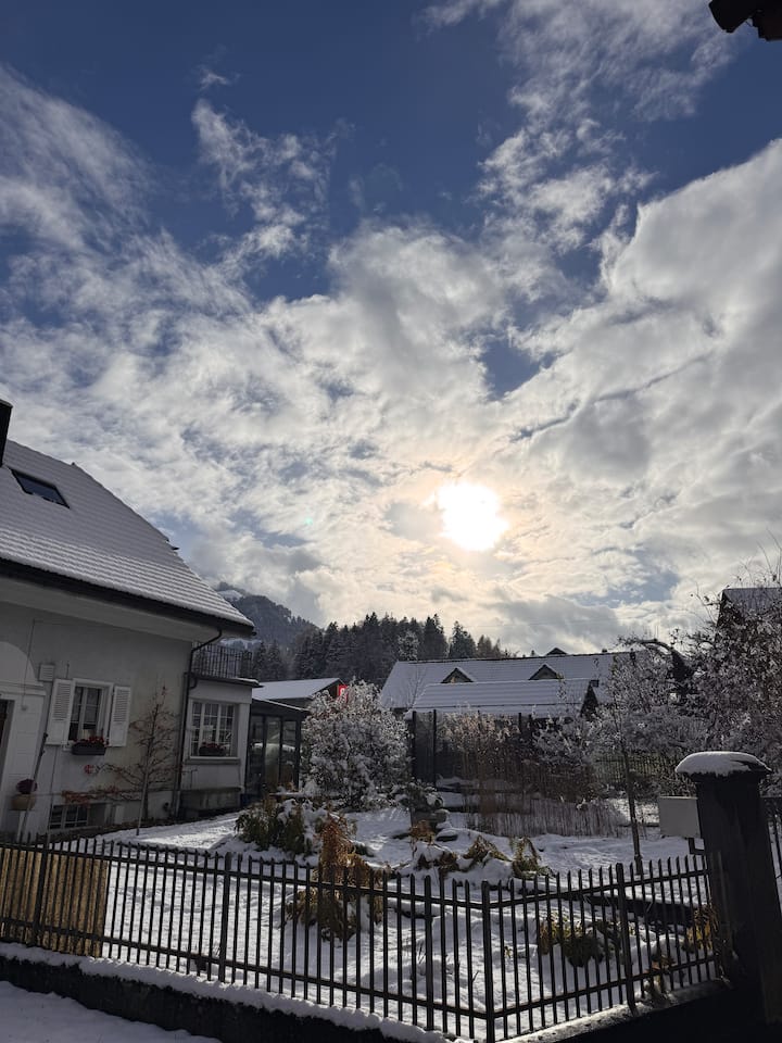 Zwischen Bergen - Frutigen