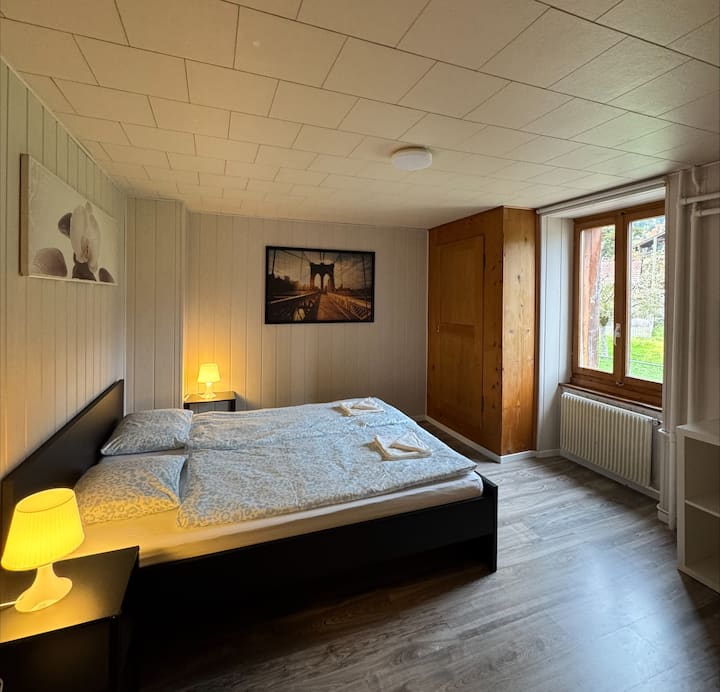 Zwischen Bergen - Frutigen