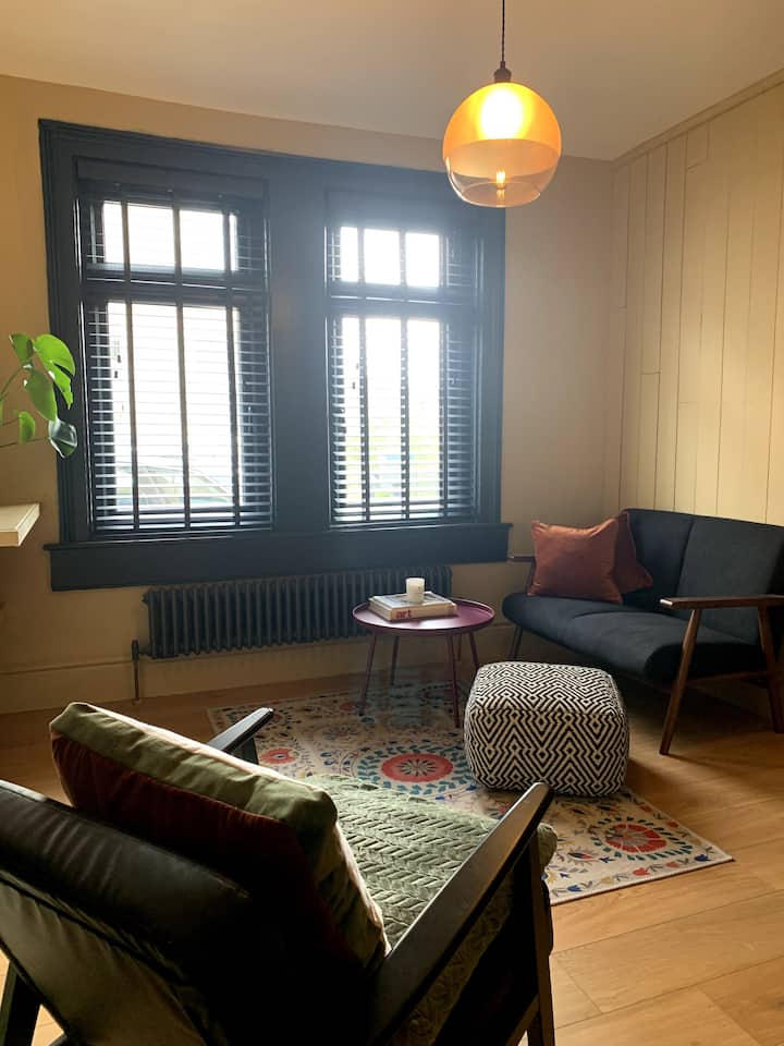 Lovely 2 Bed Cottage By Oldfield Park Station - Bath