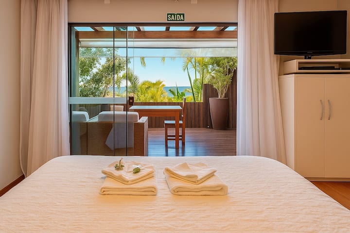 Studio1 Morada Prainha, Praia Do Silveira - Garopaba