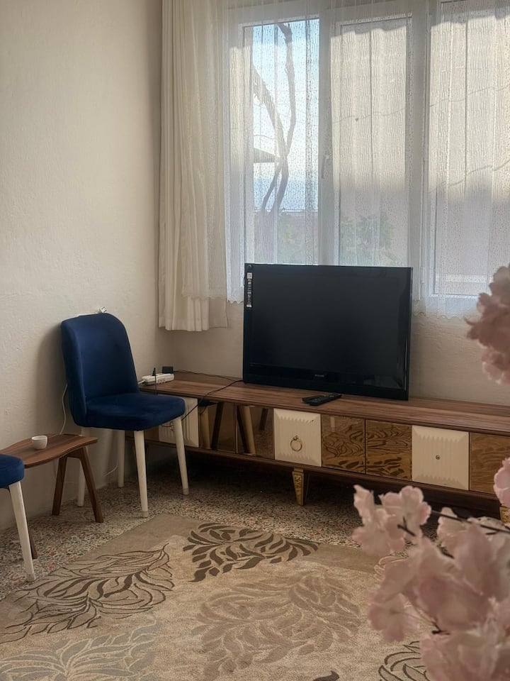 Bayraklıda Sakin, Huzurlu Bir Konaklama - Esmirna