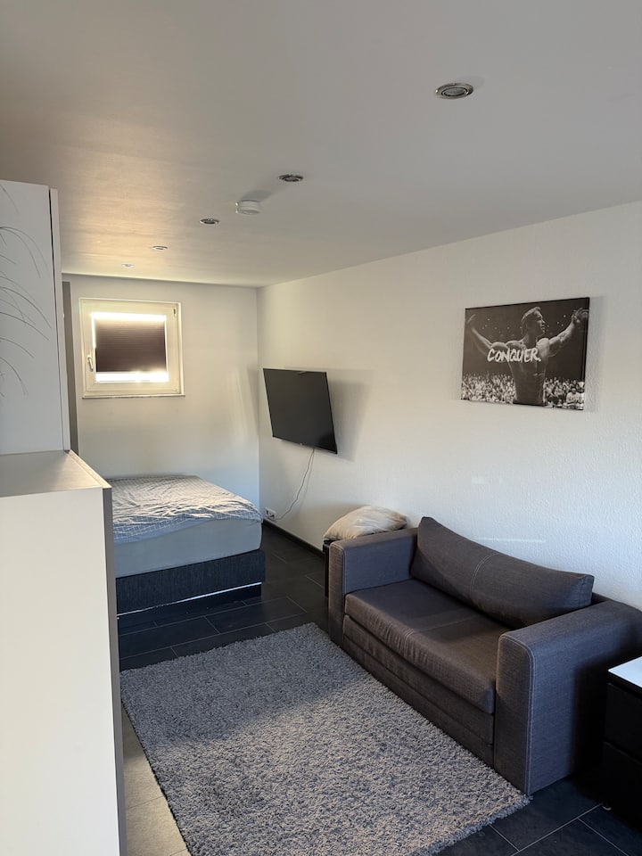 Gemütliches Ferienhaus Auf Privatgrundstück - Geisenheim