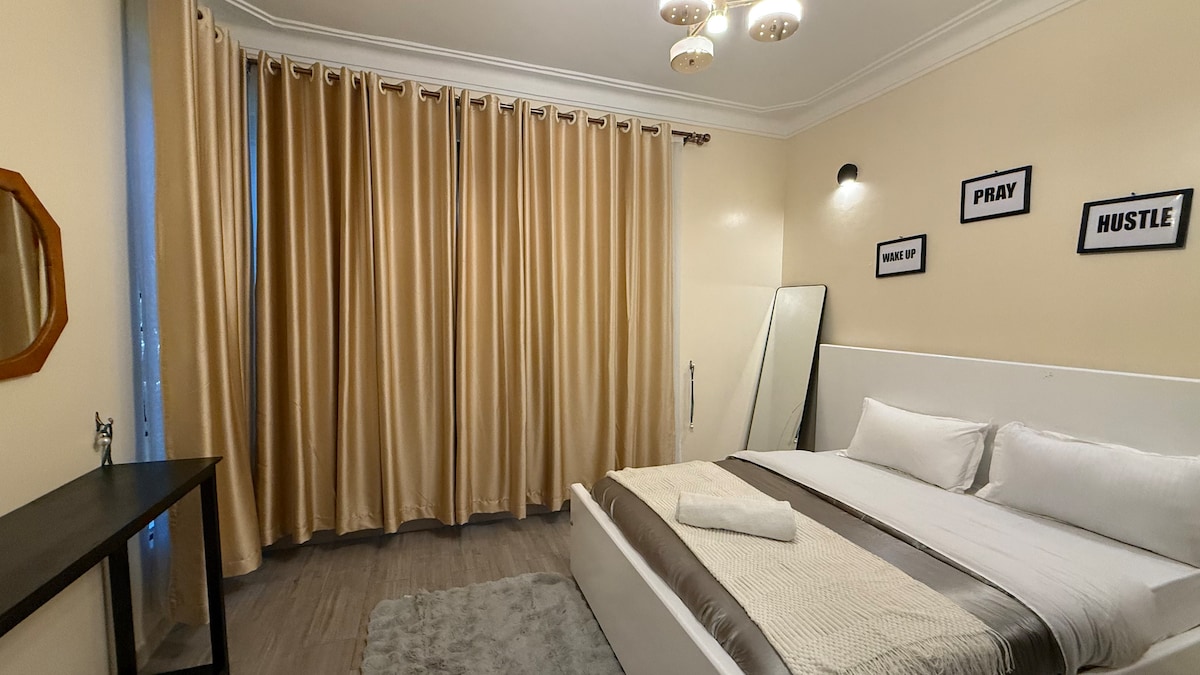 Gemütliche 1-Zimmer-Wohnung in Buziga - Wohnungen zur Miete in Kampala ...