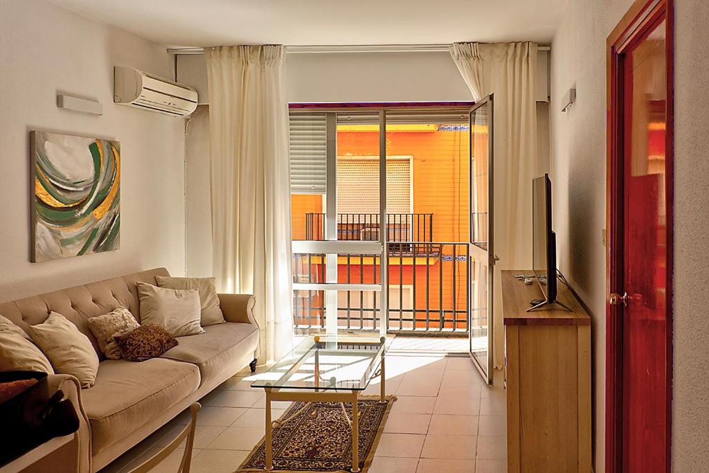 Exclusive apartment in Seville - Apartments for Rent in Seville ...