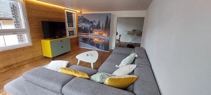 Ferienwohnung In Oberiberg - Stoos