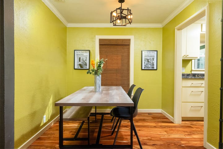Fenced Yard, Parking + Workspace | Downtown Dallas - Mesquite, TX