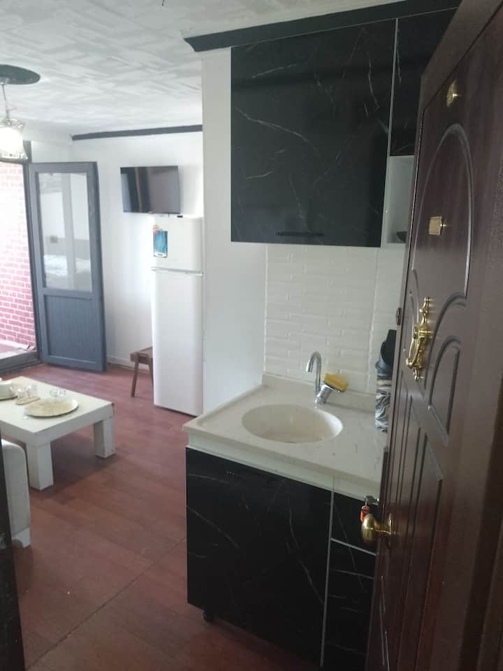 Minimal Yaşam Alanı Bir Evde Olması Gereken Herş - Ankara