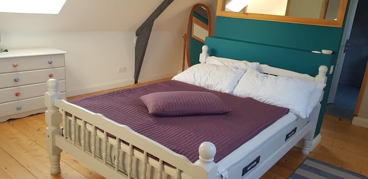 Maison Ste Hélène/mer 56 Ria D'etel 6 Pers - Étel