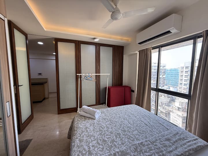 Vive’s Business Ready 1 Bhk Apartment In Bkc -