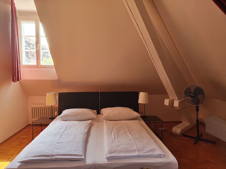 Familienfreundliches Loft Für 4 - Kreuzlingen
