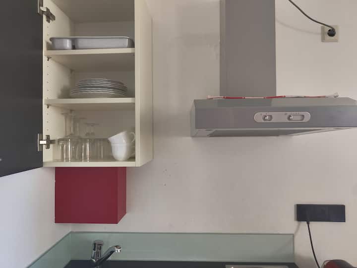 Großes Loft-apartment Für 4 - Kreuzlingen