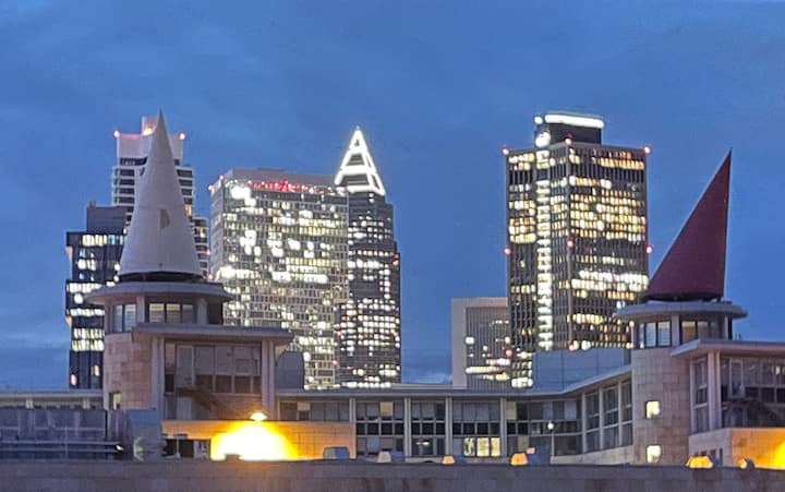 Honeymoon Suite - Francoforte sul Meno, Germania