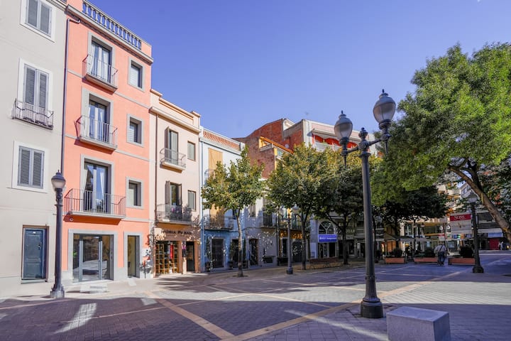 Sj7 Apartaments – Sant Feliu Centre - Sant Feliu de Guíxols