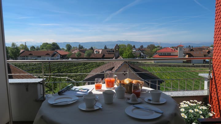 Entspannung Auf Dem Winzerhof - Nonnenhorn