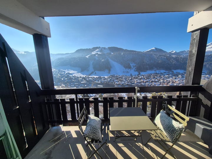 Appartement Vue Montagne Morzine/avoriaz - Morzine