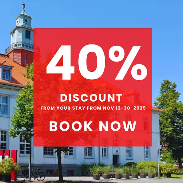 40% Discount Helles Apartment Für 3 - Konstanz