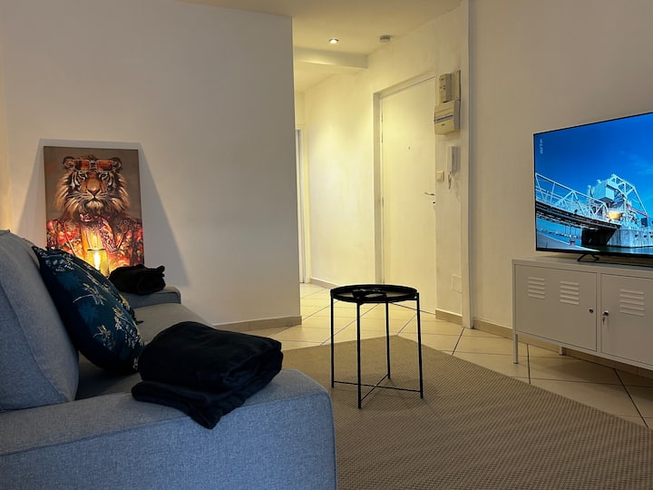 Léa Amneville Proximité A31 Thermes Lux - Amnéville